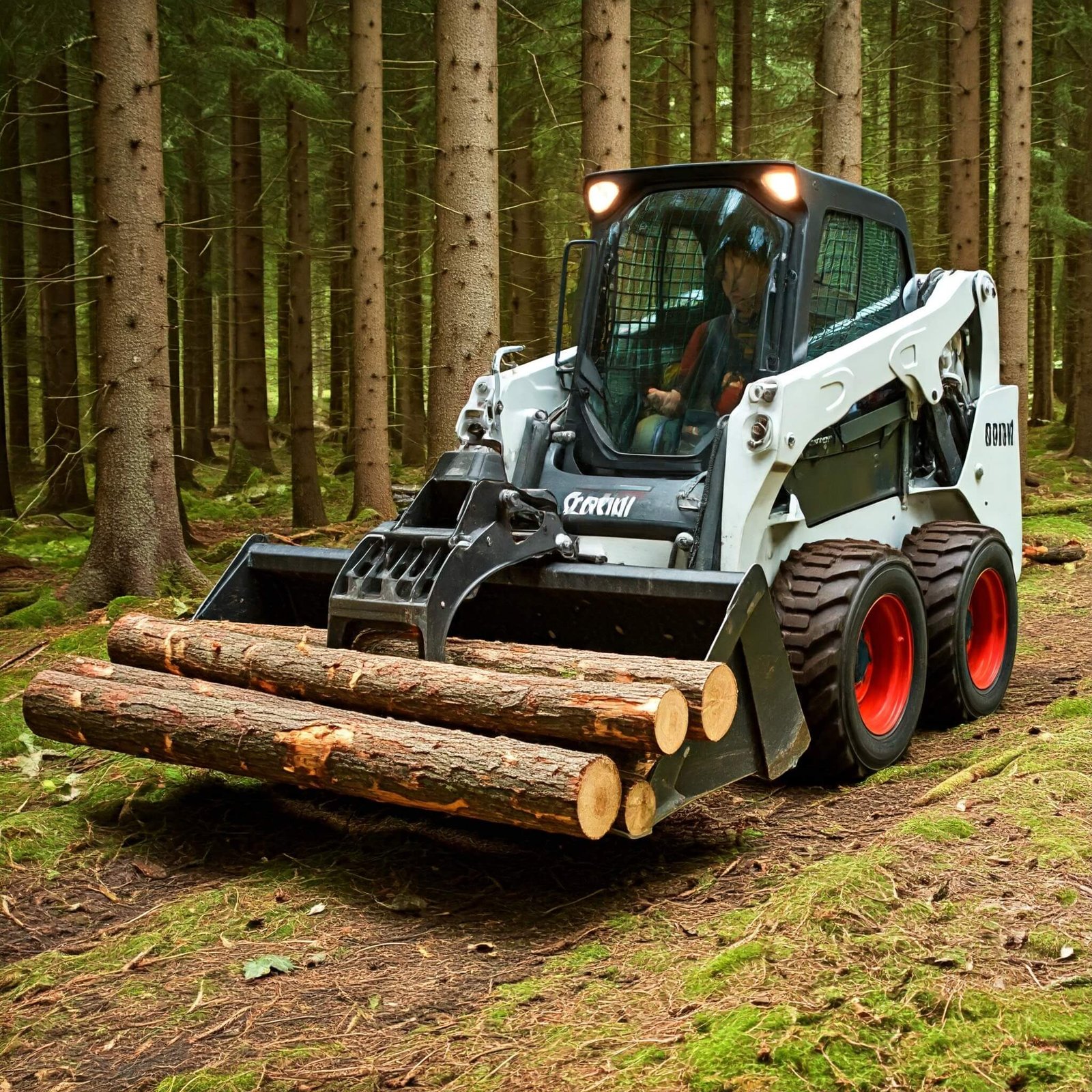 What is a Skid Steers and What is it used for?