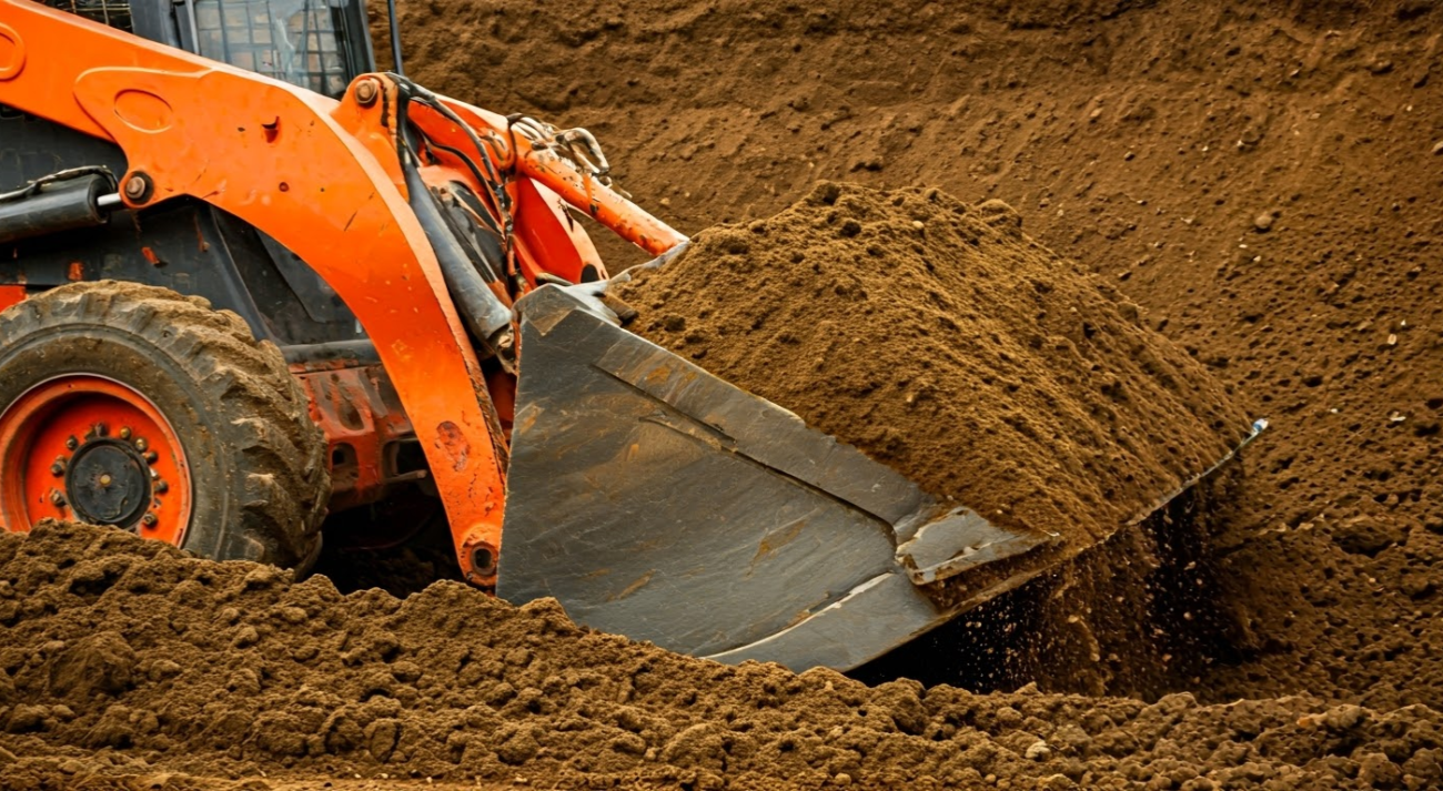 Skid Steer Loader Safety Tips for Beginners